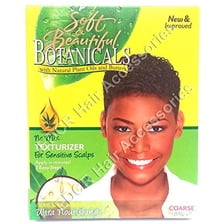 Beautiful Textures® Naturally Straight Texturizer Kit - Walmart.com