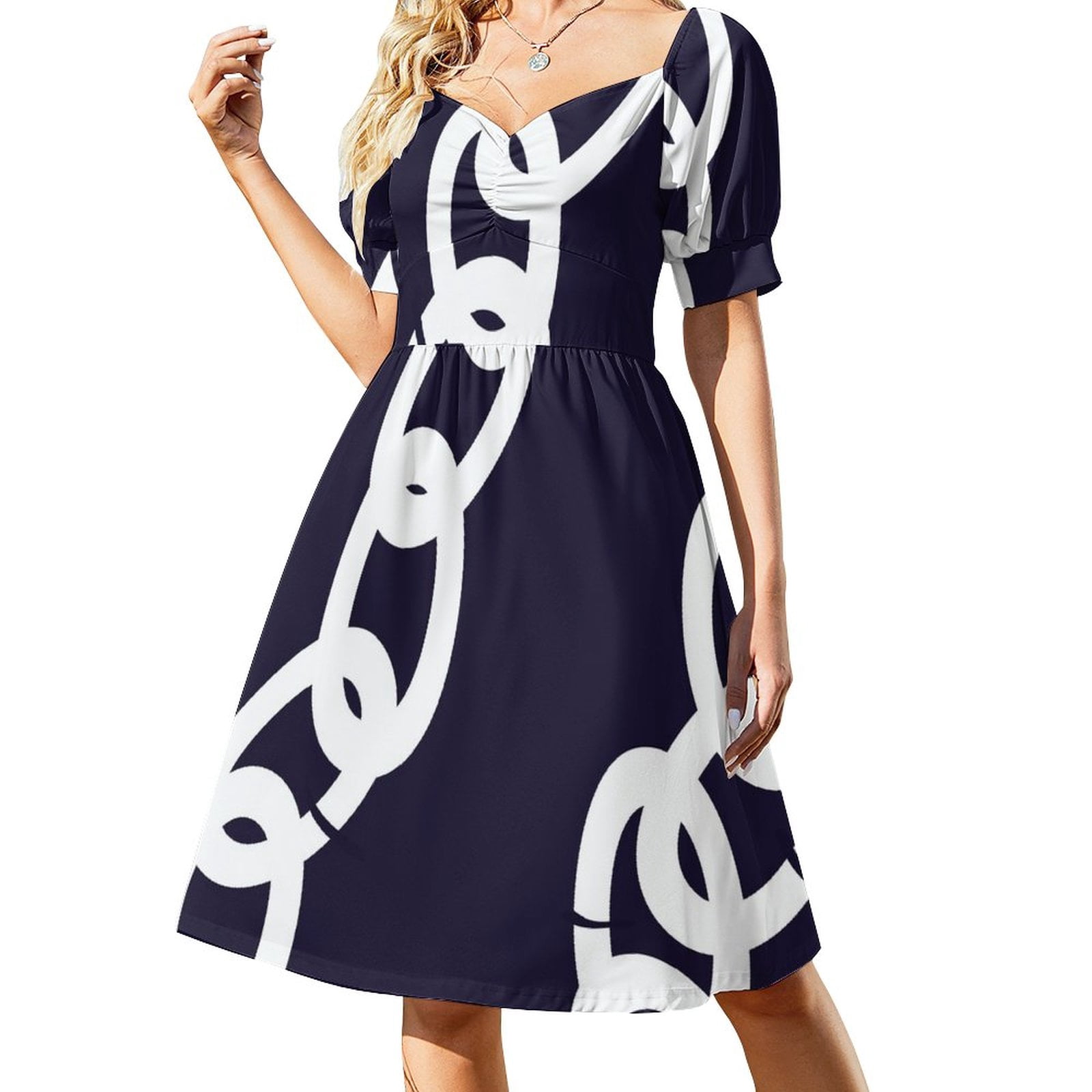 l Chains Dress women's clothing trend 2024 Womens dresses - Walmart.com