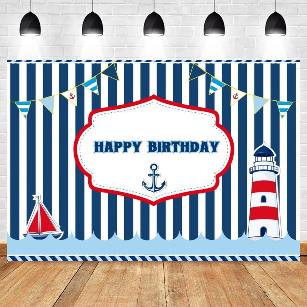 l Rows Star Sea Background Baby Shower r Baby Portrait Wooden Board ...