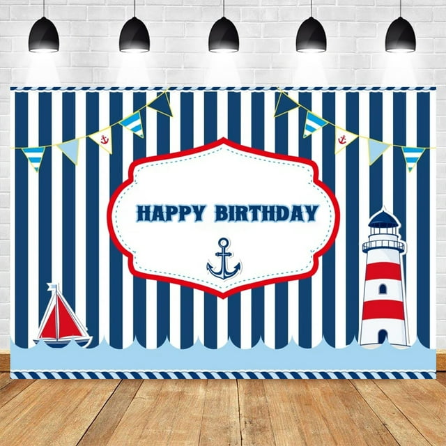 l Rows Star Sea Background Baby Shower r Baby Portrait Wooden Board ...