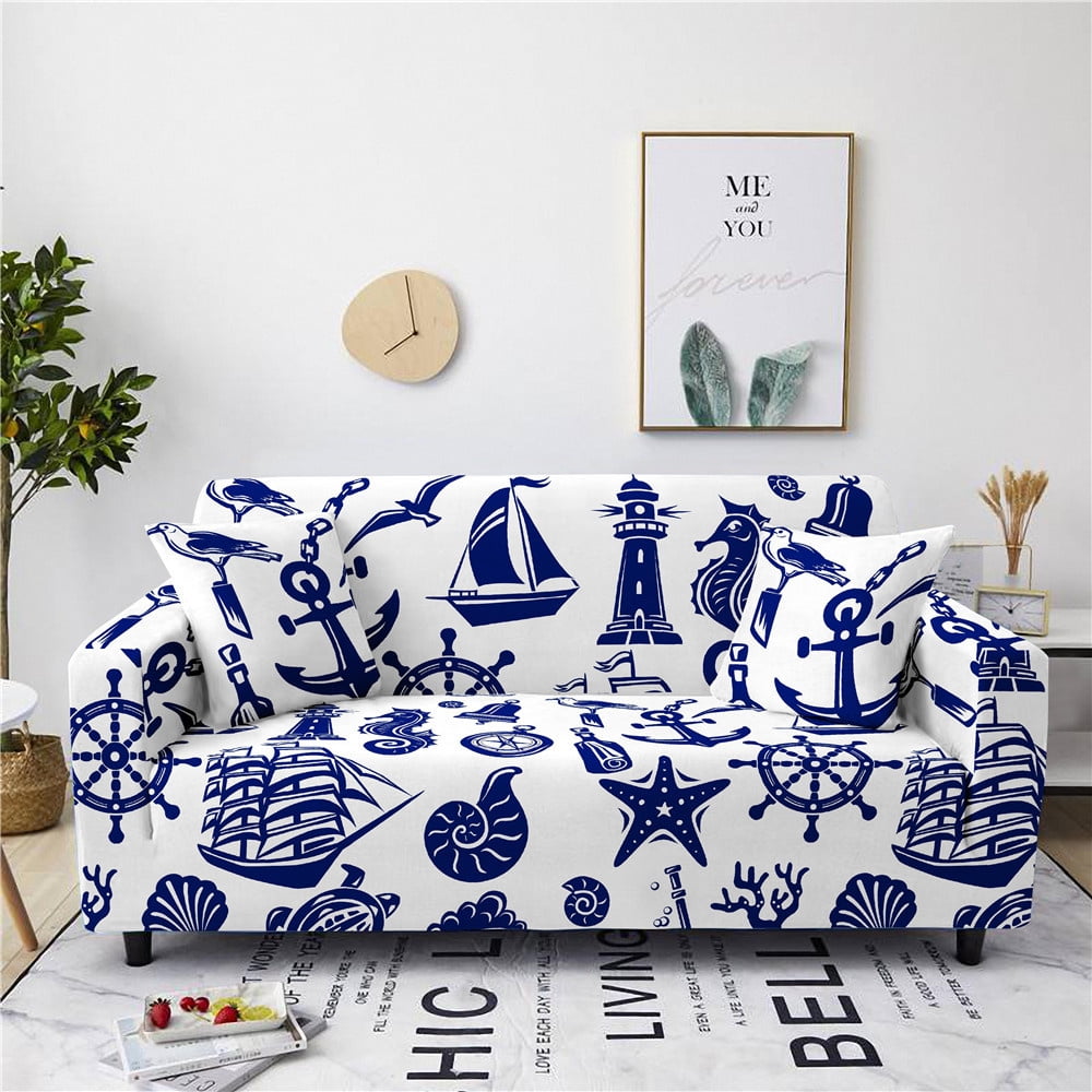 l Theme Style Sofa Cover Elastic Adjustable Sofas Covers Corner Sofa ...