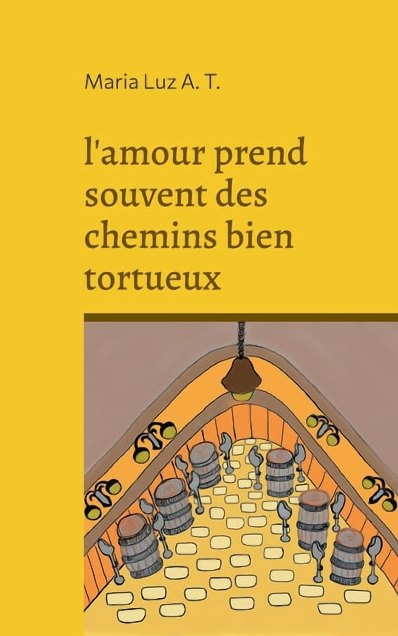 l'amour prend souvent des chemins bien tortueux, (Paperback) - Walmart.com