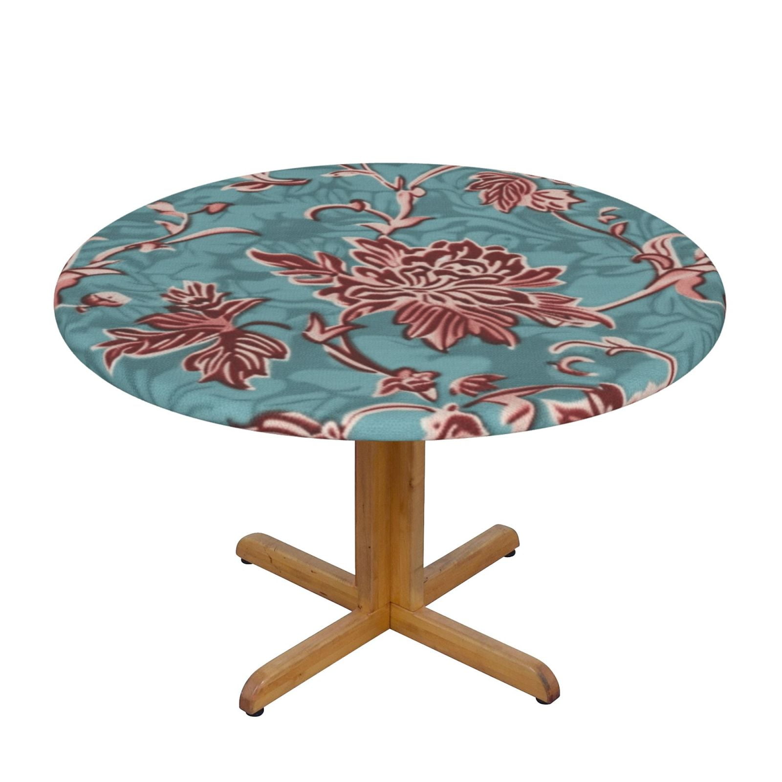 l art s For The Deluxe Elastic Edged Backed Vinyl Fitted Table Small ...