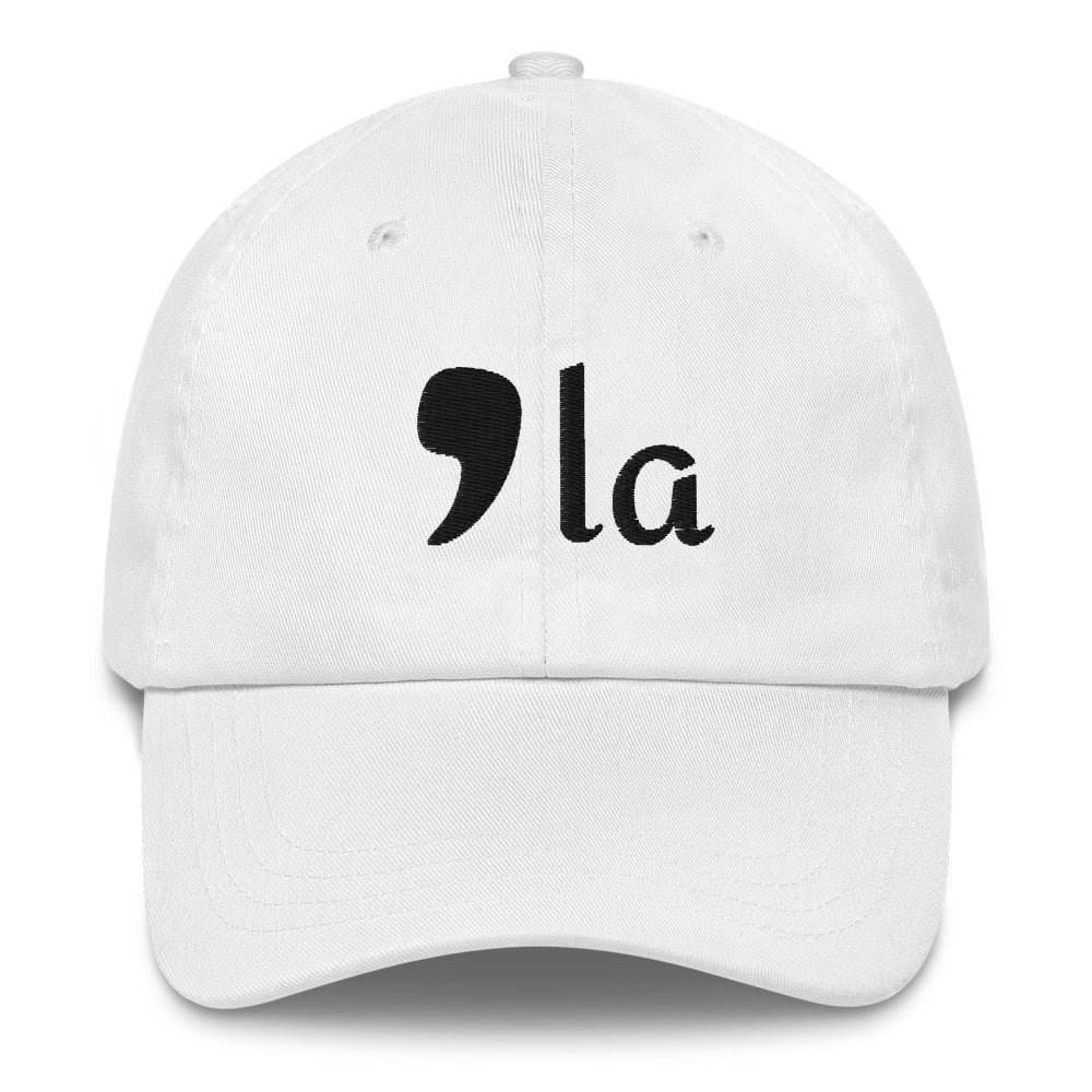 ,la Democrat President Election 2024 Dad Hat (White) - Walmart.com