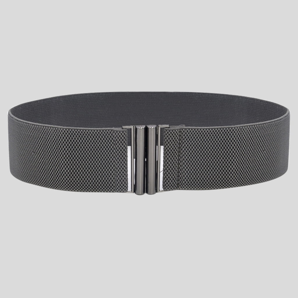 labakihah belt fashion lady wide belts women wide elastic belt buckle ...