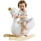 Rockin' Rider Cuddles Baby Rocker - Walmart.com