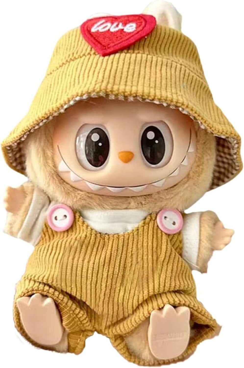 labubu Clothes for Doll,Outfit Set for labubu Accessories,Clothes for ...