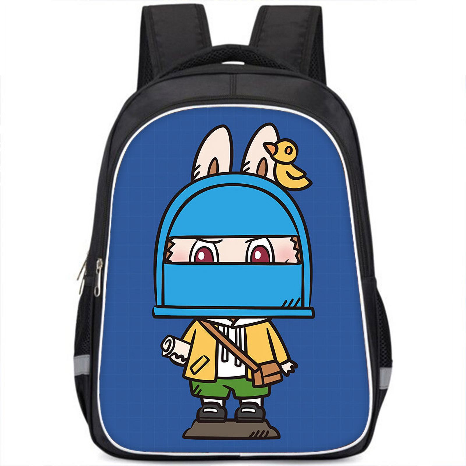 labubu Student bag Labubu Large capacity primary school kindergarten ...