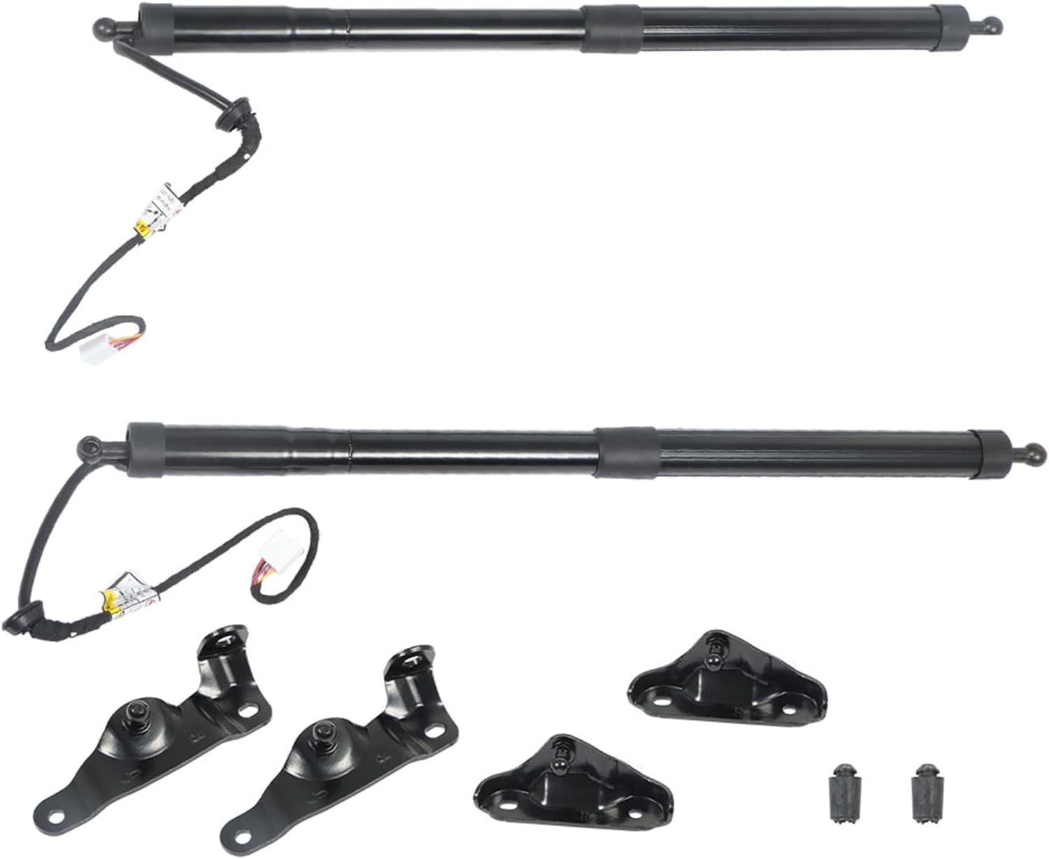 labwork 1 Pair Back Door Power Tailgate Actuator Pull Down Motors ...