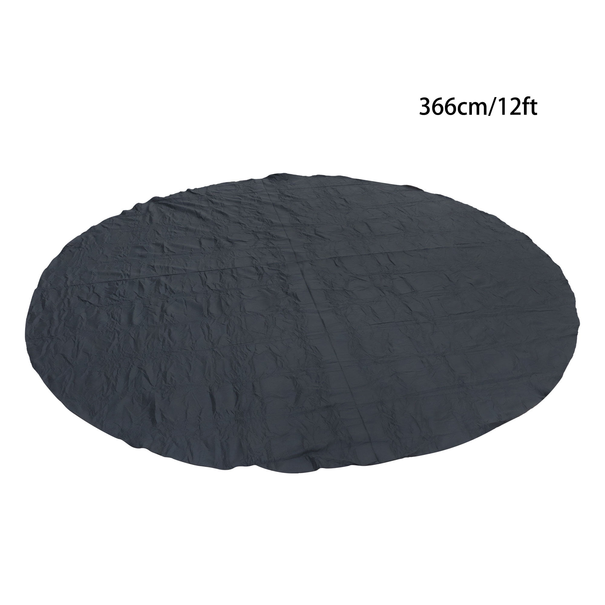 labwork 12 FT Round Heavy Duty Pool Liner Pad for Above Ground Swimming ...