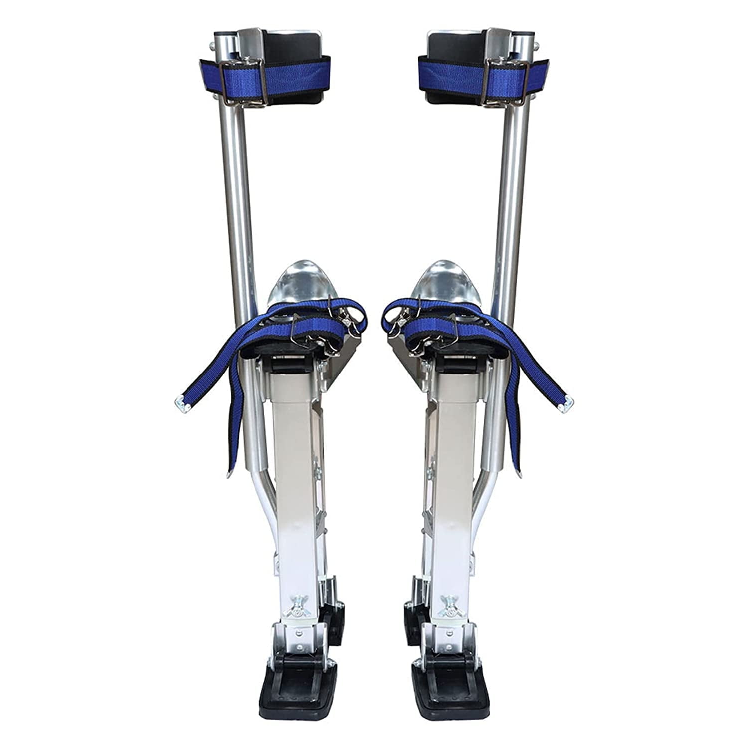 labwork 15-23 Inch Drywall Stilts Grade Adjustable Auminum Tool Stilt ...