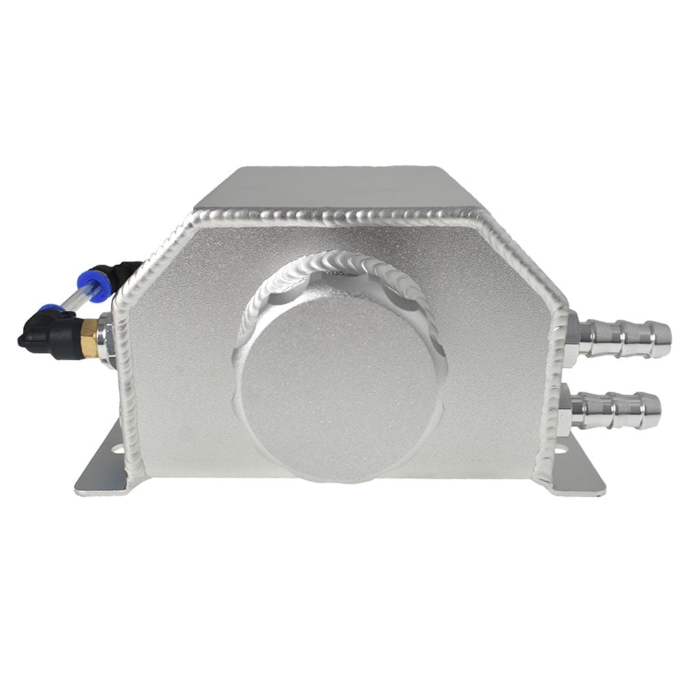 labwork 1L Coolant Overflow Expansion Tank Aluminum Radiator Coolant ...