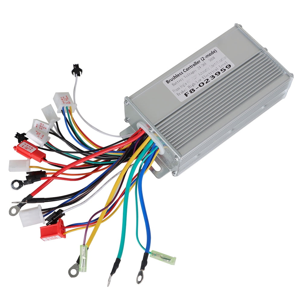 labwork 24/36V 500W Brushless DC Motor Speed Controll for Electric ...