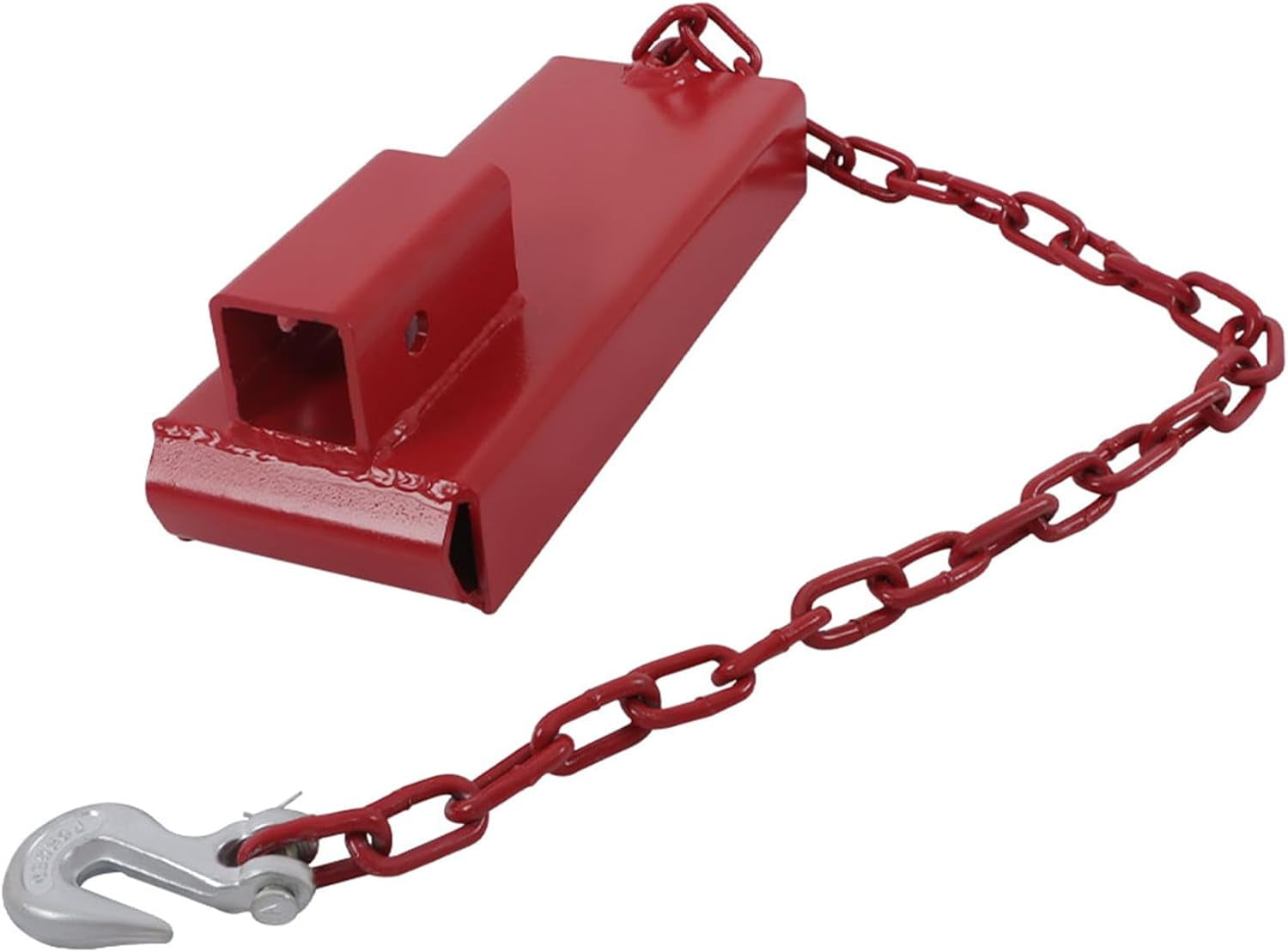 labwork 2inch Hitch Receiver Forklift Trailers Towing Adapter Pallet Forks Attachment Pallet ...