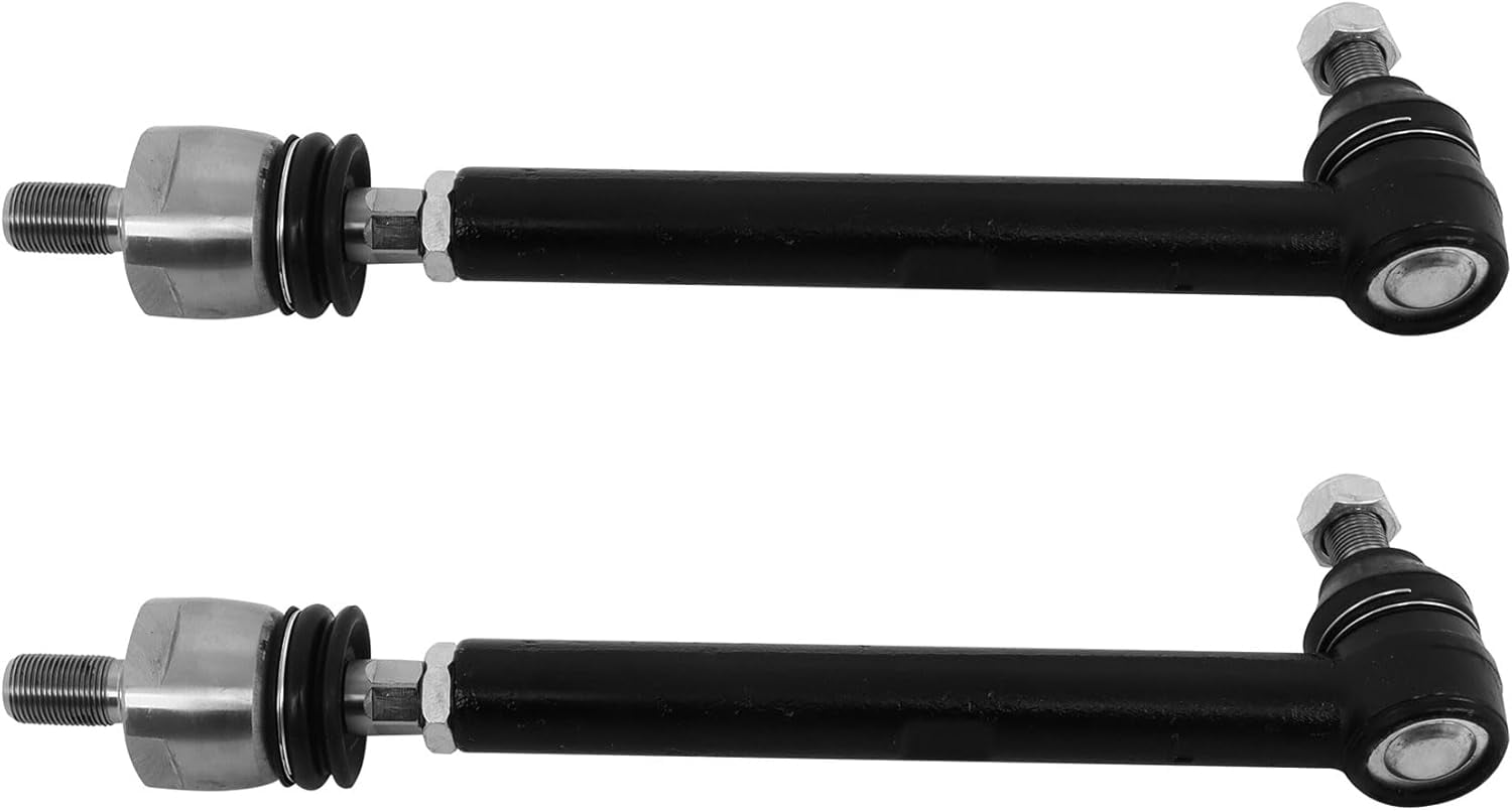 labwork 2pcs Steering Arm Tie Rod Ball Joint 144457A1 112509A1 87313795 Replacement for ...