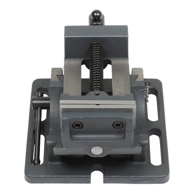 labwork 3.25 Inch Industrial Strength Benchtop / Drill Press Tilting ...