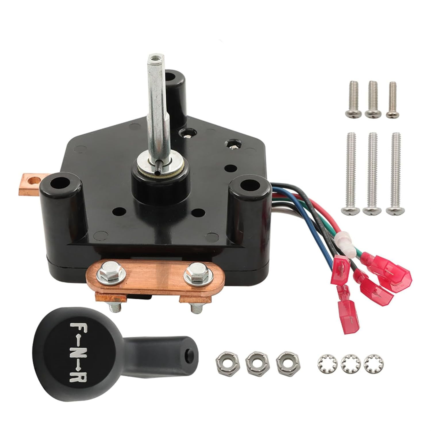 labwork 36V Heavy Duty Forward Reverse Switch Assembly with Handle ...