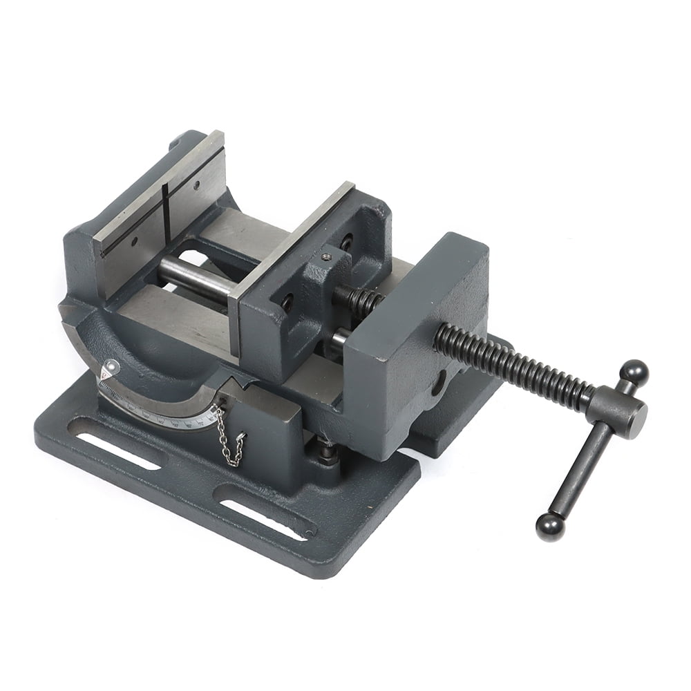 WEN 4.25 in. Industrial Strength Benchtop and Drill Press Tilting Angle ...