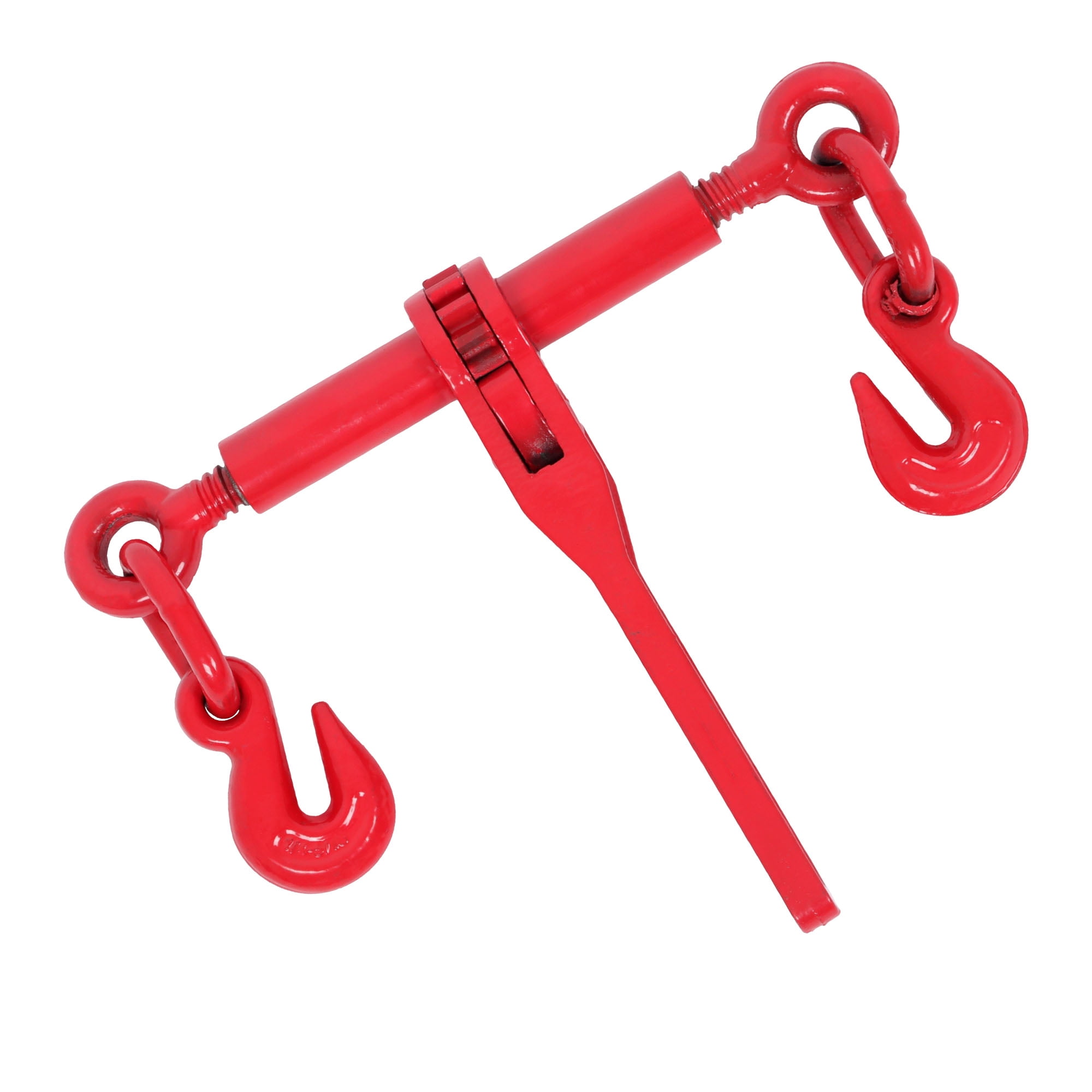 labwork (4 Pack) Ratchet Chain Binder 1/4" - 5/16" Chain Binders Tie ...