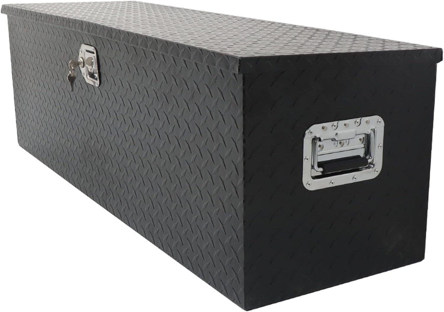 labwork 49 Inch Heavy Duty Aluminum Diamond Plate Truck Tool Box ...