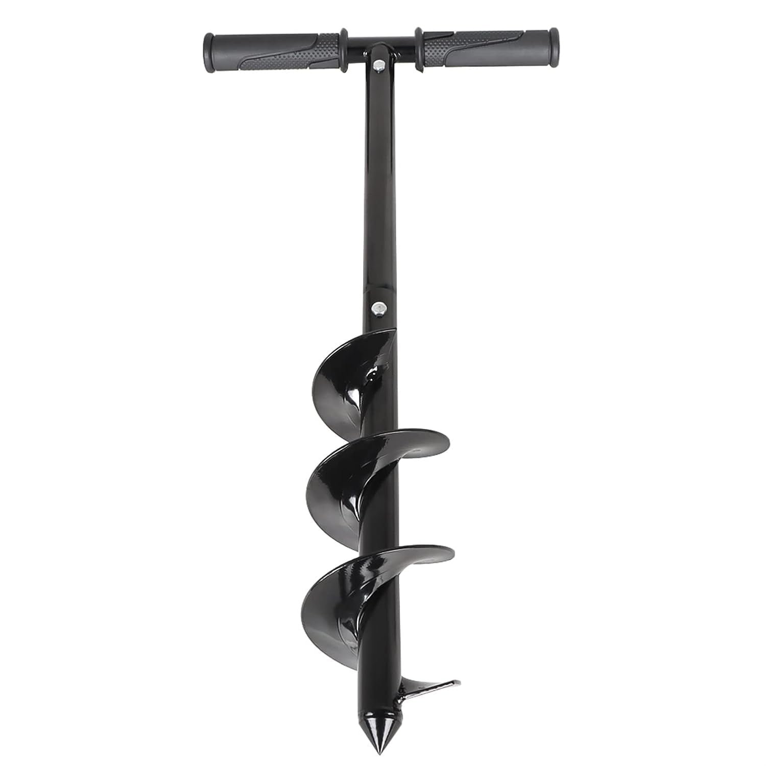 labwork 4X 24 Hand Operated Auger Drill Bit T Shaped Manual Hole Auger ...