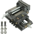 labwork 5in Cross Slide Vise Drill Press Metal Milling Double Way X-Y ...