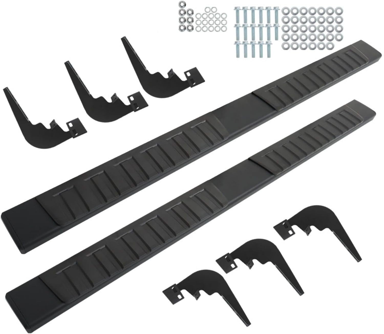 labwork 6 Inches Side Steps Running Boards Replacement for Ram 1500 ...