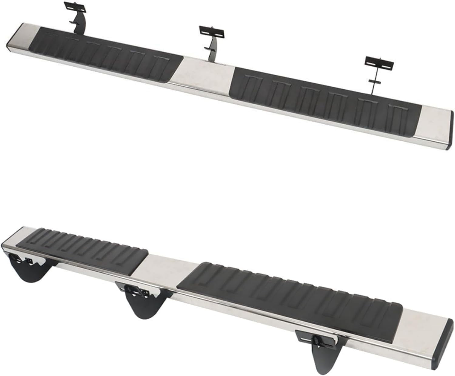 labwork 6 Inches Side Steps Running Boards Replacement for Ram 1500/ ...