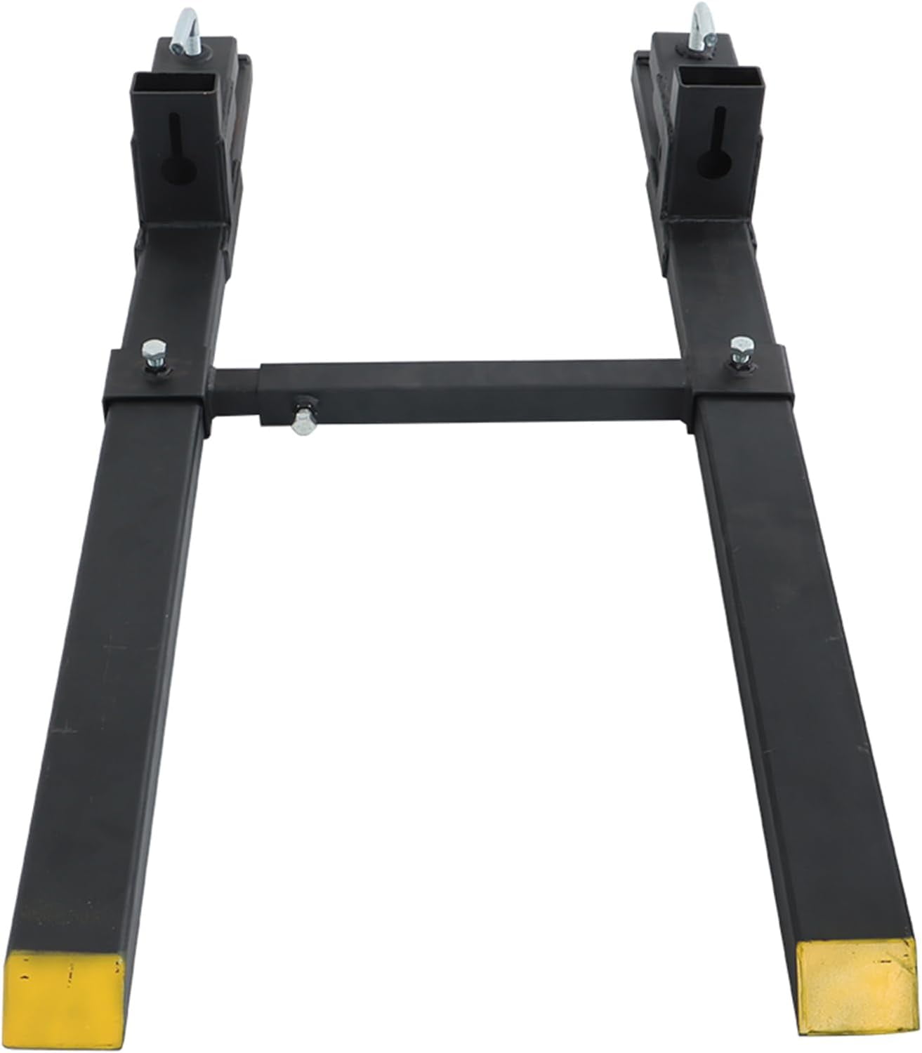 labwork 60 4000lbs Clamp on Pallet Forks Quick Attach Bucket Fork with ...