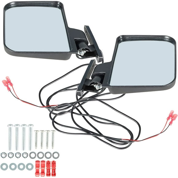 Golf Cart Side Mirrors in Golf Cart Mirrors - Walmart.com