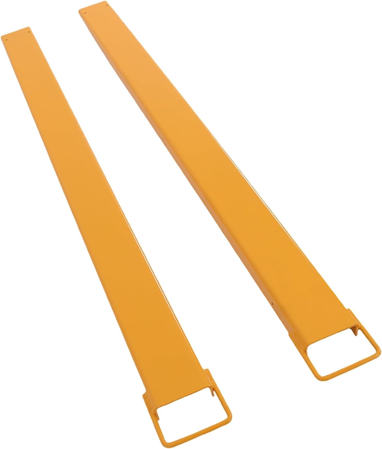 labwork 72 x 4.5 Forklift Extensions 72 inch Fork Extensions 4.5 inch ...
