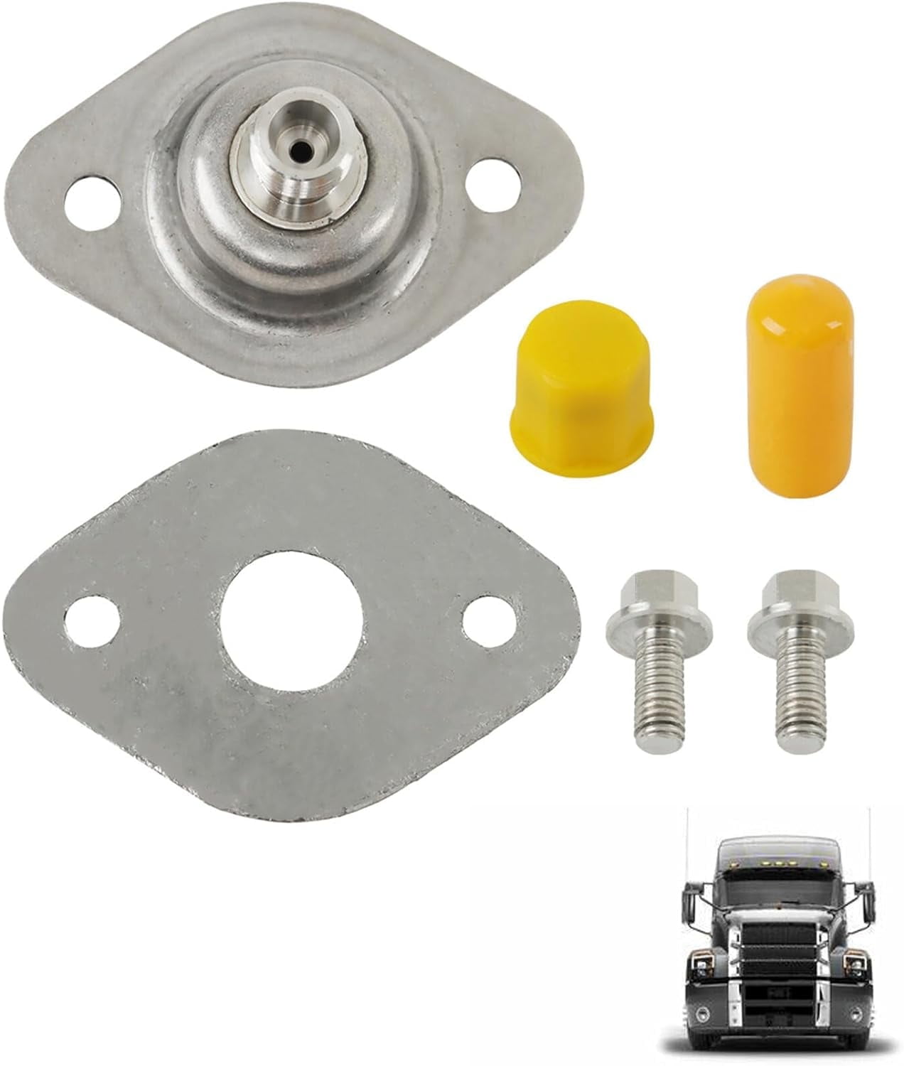 labwork 7th Injector Replacement for MP7 MP8 D11 D13 D16 21407621 ...