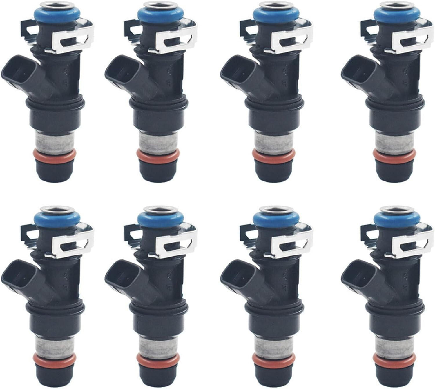 labwork 8 Pack Fuel Injector Kit Replacement for Suburban/Avalanche ...