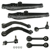 Rear Suspension Toe Link