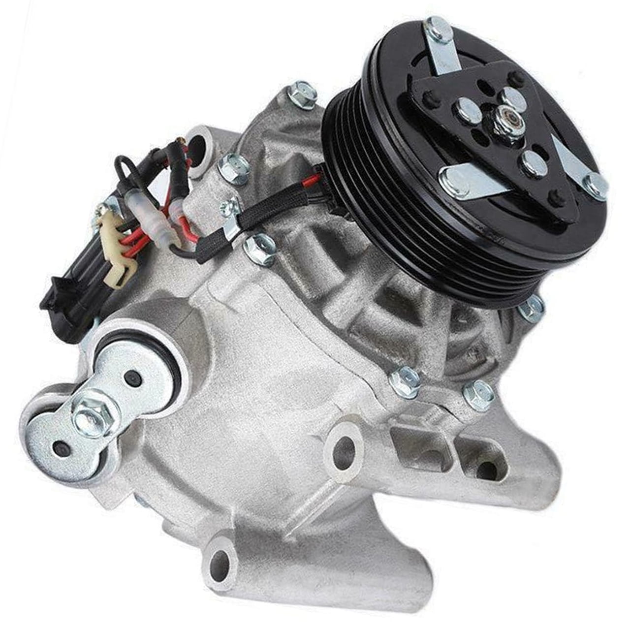 "labwork A/C Compressor For 2002-2009 GMC Envoy Chevrolet Trailblazer 4 ...