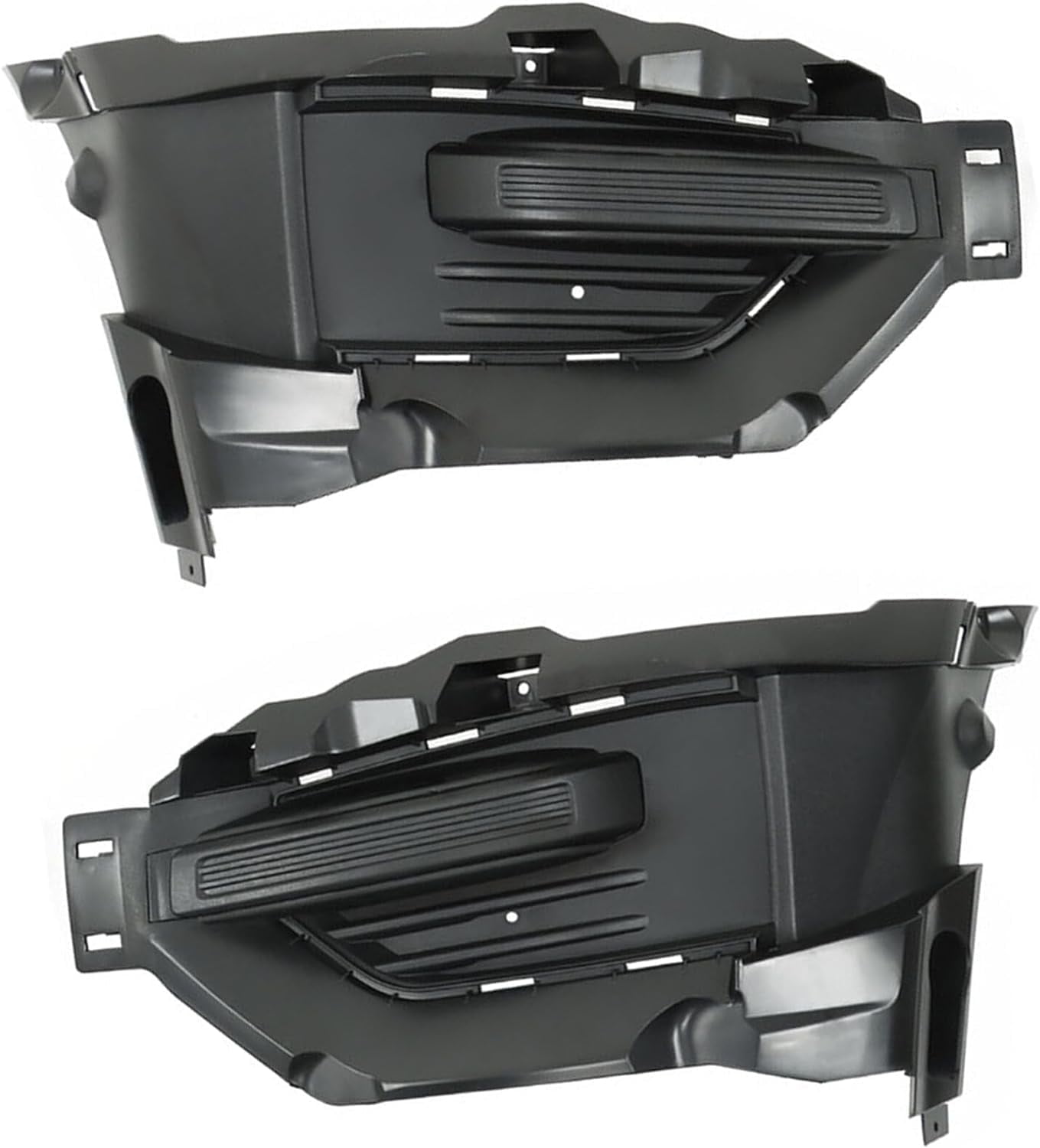 labwork A Pair Fog Lamp Cover Replacement for 2020-2022 Ford Explorer ...