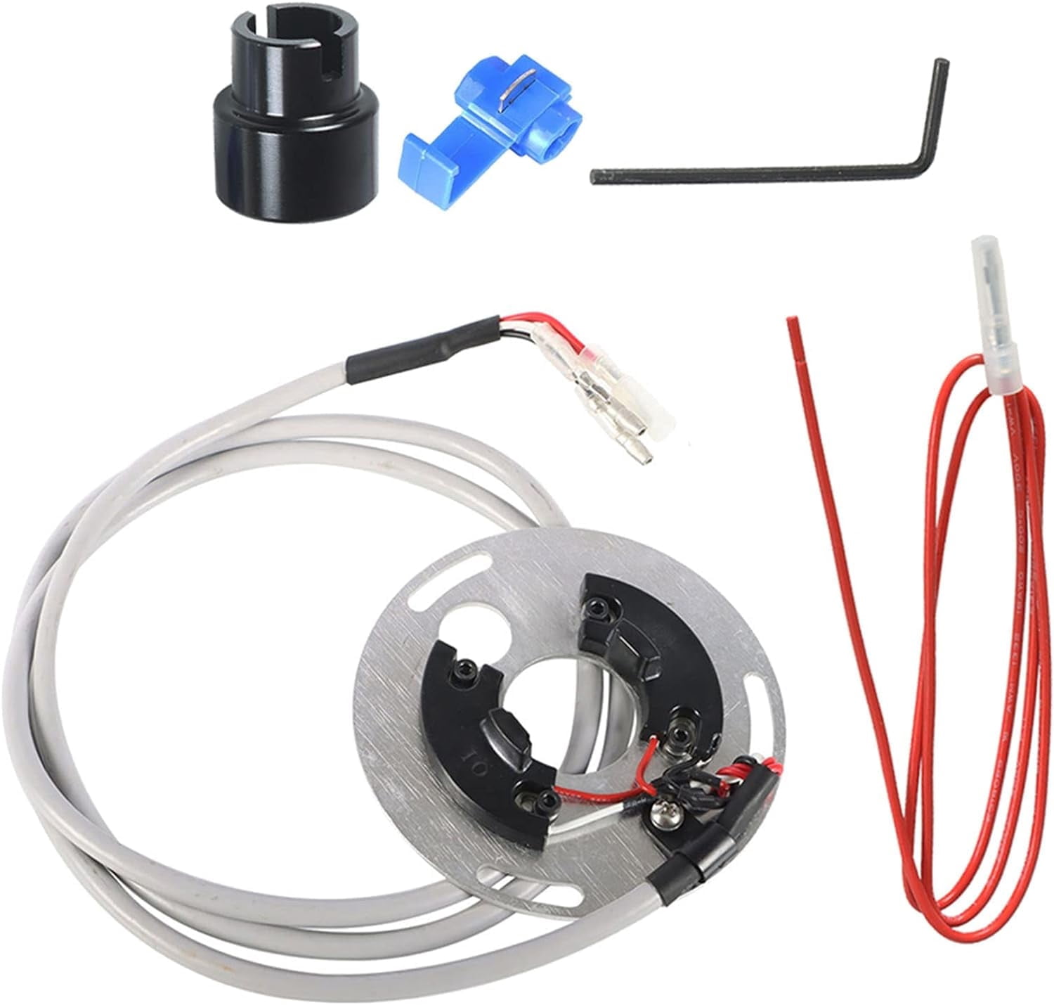 labwork CDI ECU Ignition Kit Replacement for Honda Motorcycle CB 500 ...