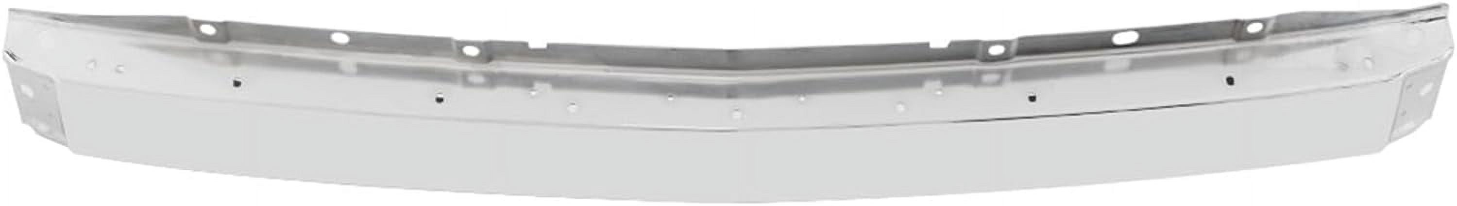labwork Chrome Front Bumper Impact Face Bar Replacement for 2007-2013 ...