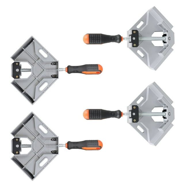 labwork Corner Clamp |Right Angle Clamp 90 Degree Wood Clamps For ...