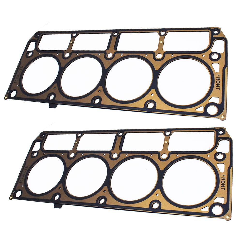 labwork Cylinder Head Gaskets Set 12589226 Replacement for Chevy Monte ...