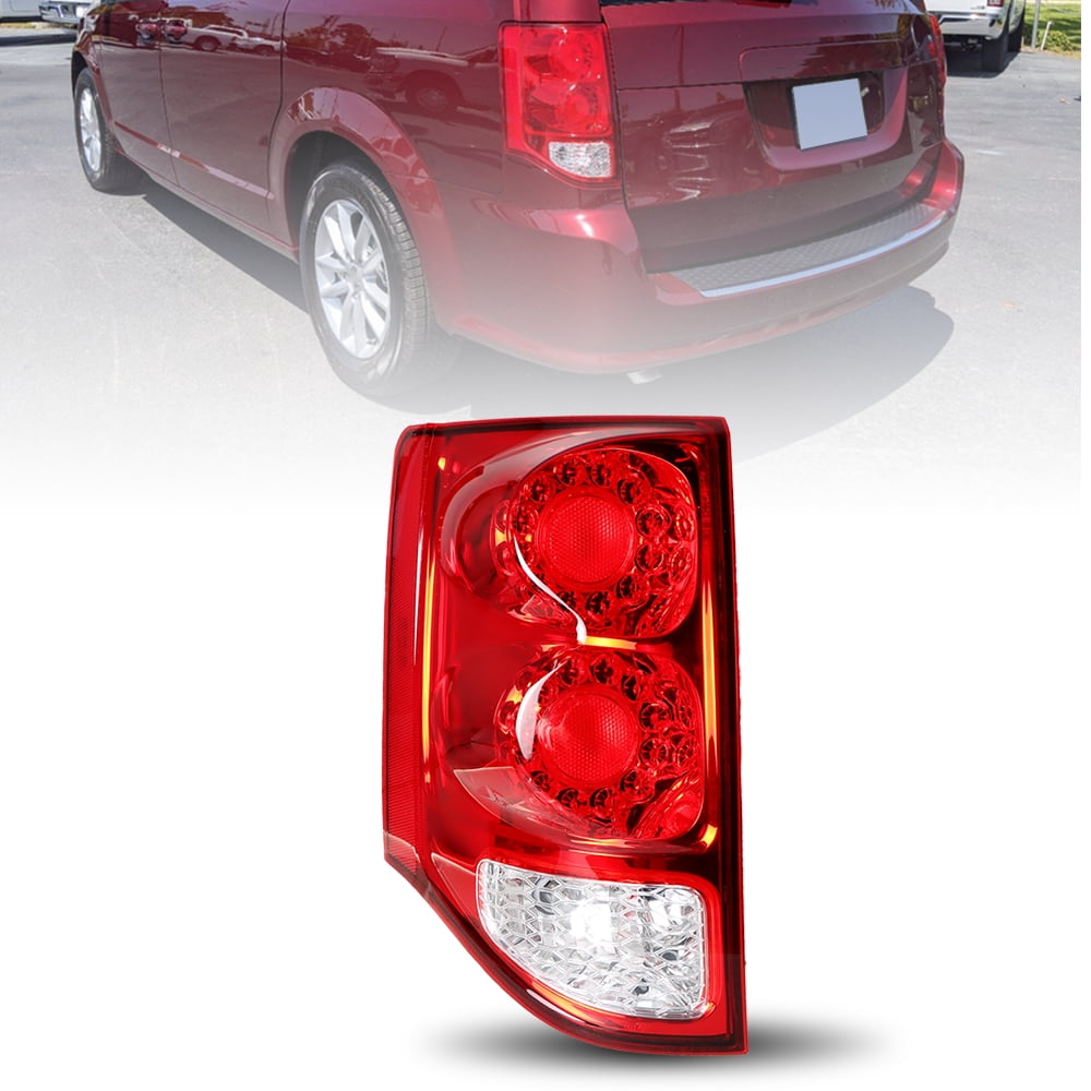 labwork Driver Side LED Tail Light Replacement for 2011-2020 Dodge ...