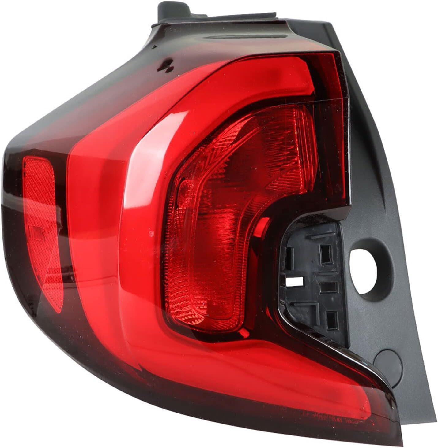 labwork Driver Side Outer LED Tail Light Replacement for 2018 2019 2020 ...