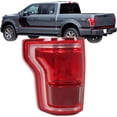 labwork Driver Side Tail Light Replacement for Ford F150 2015-2017 Rear ...