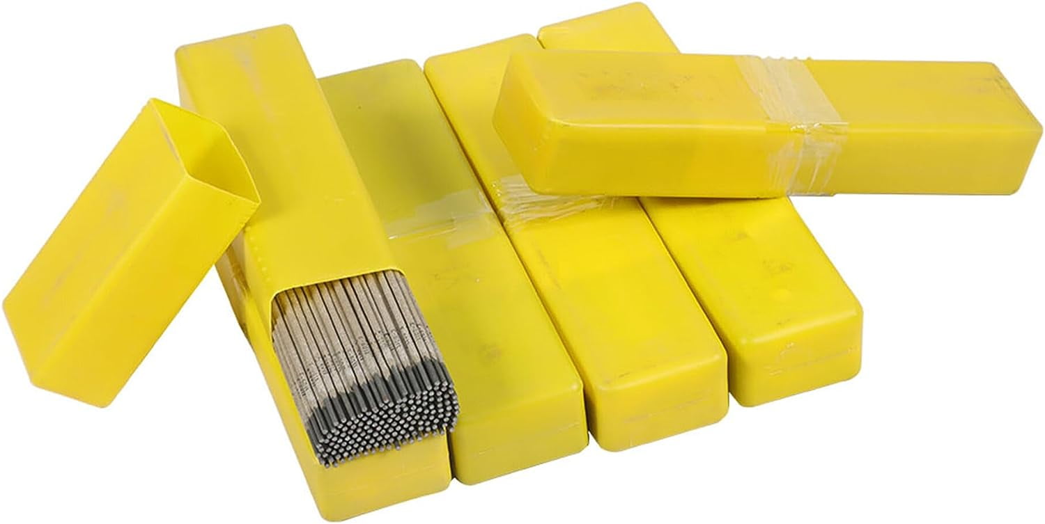 labwork E6011 1/8 Inch Carbon Steel Electrode Arc Welding Rods 60 Lbs ...