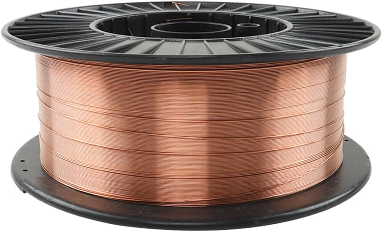 labwork ER70S-6 Solid Mig Welding Wire 0.035 Inch 33Lb Spool Fit for ...