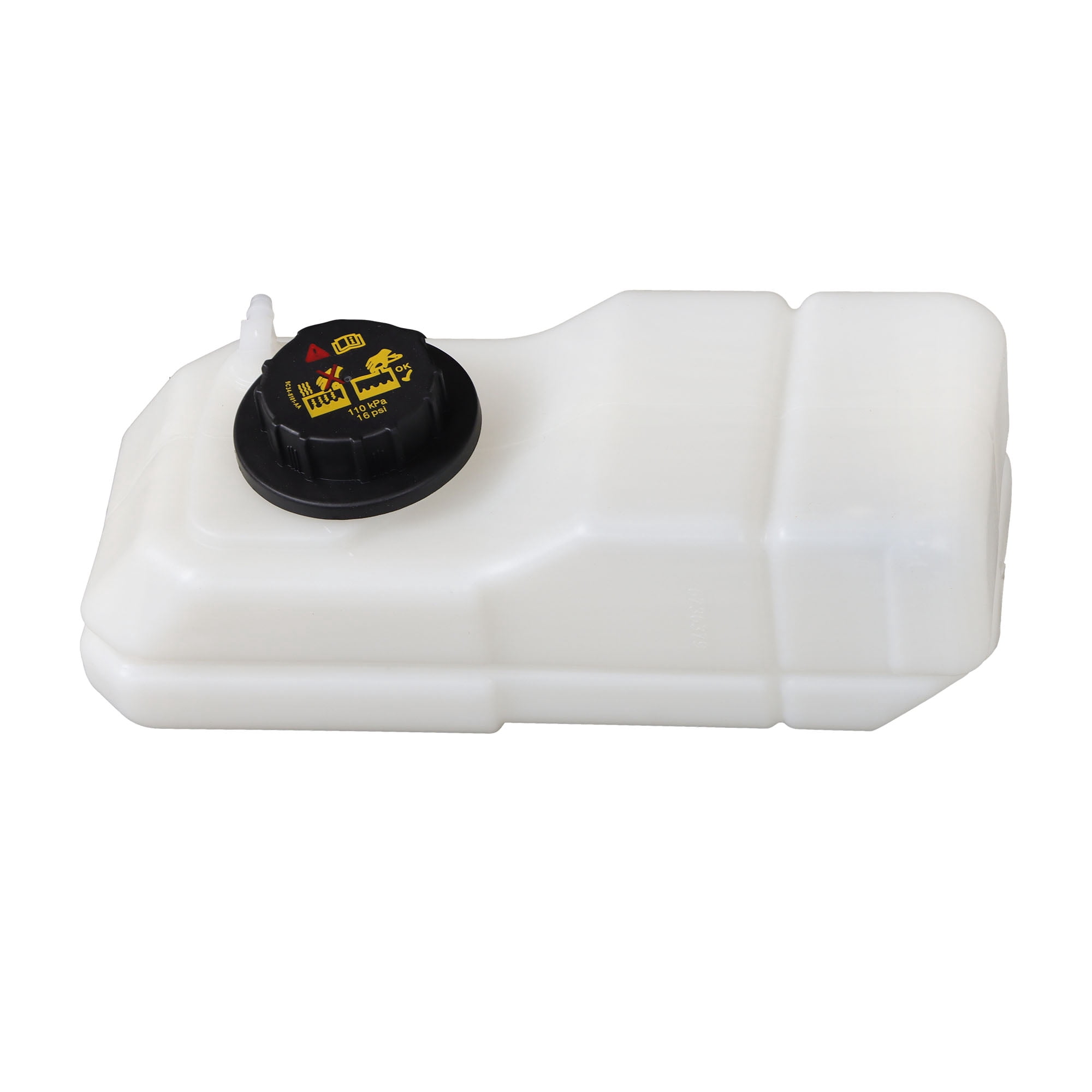 labwork Engine Coolant Tank Water Radiator Reservoir Expansion 6736379 ...