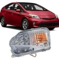 labwork Fog Lights Replacement for Toyota Prius 2010-2015 DRL Fog ...