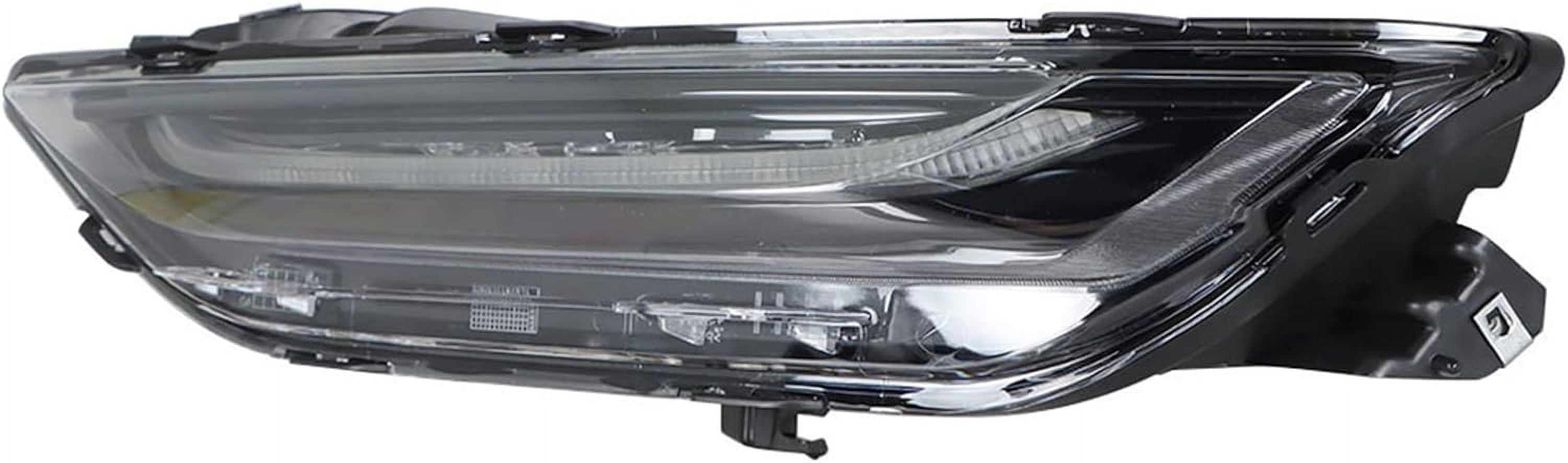 labwork For 2019-2020 2021 Chevrolet Blazer Headlight Pair Headlamp ...