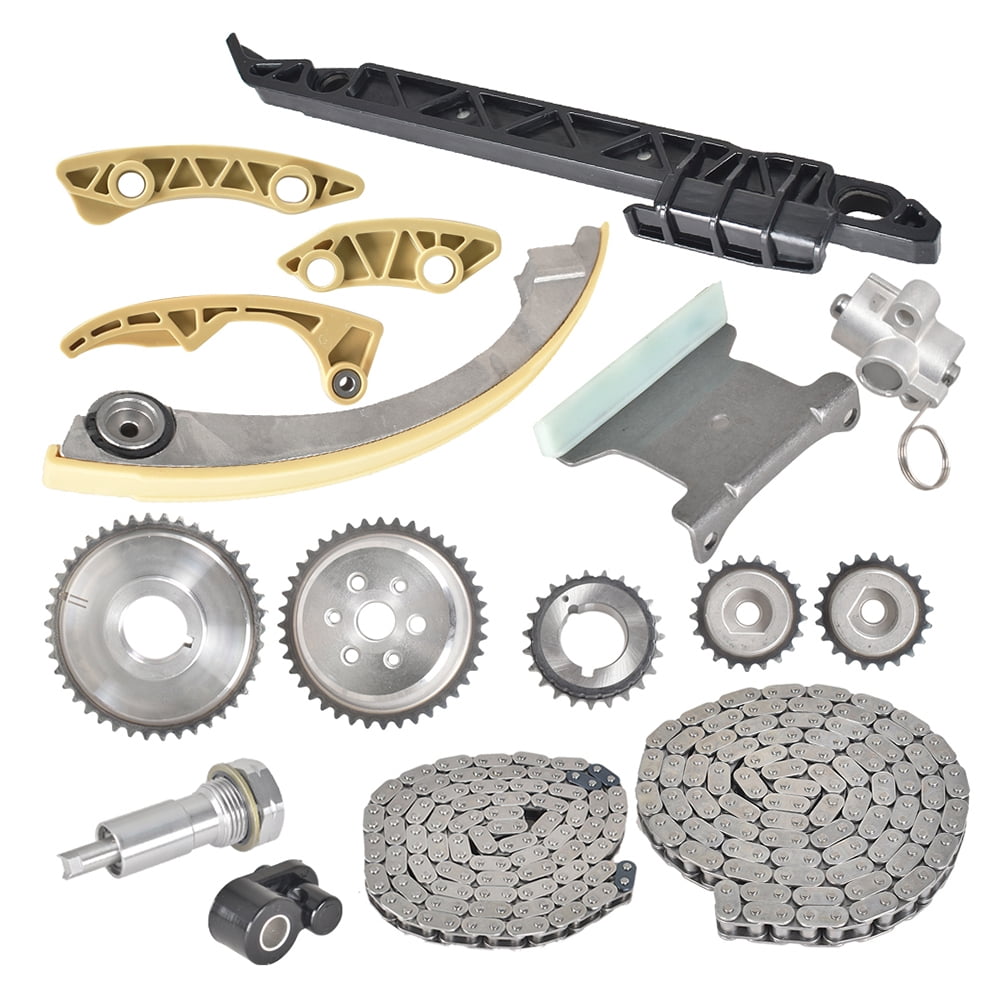 labwork For Chevrolet 2010/2011/2012/2013-2015 Equinox L4 2.4L DOHC ...