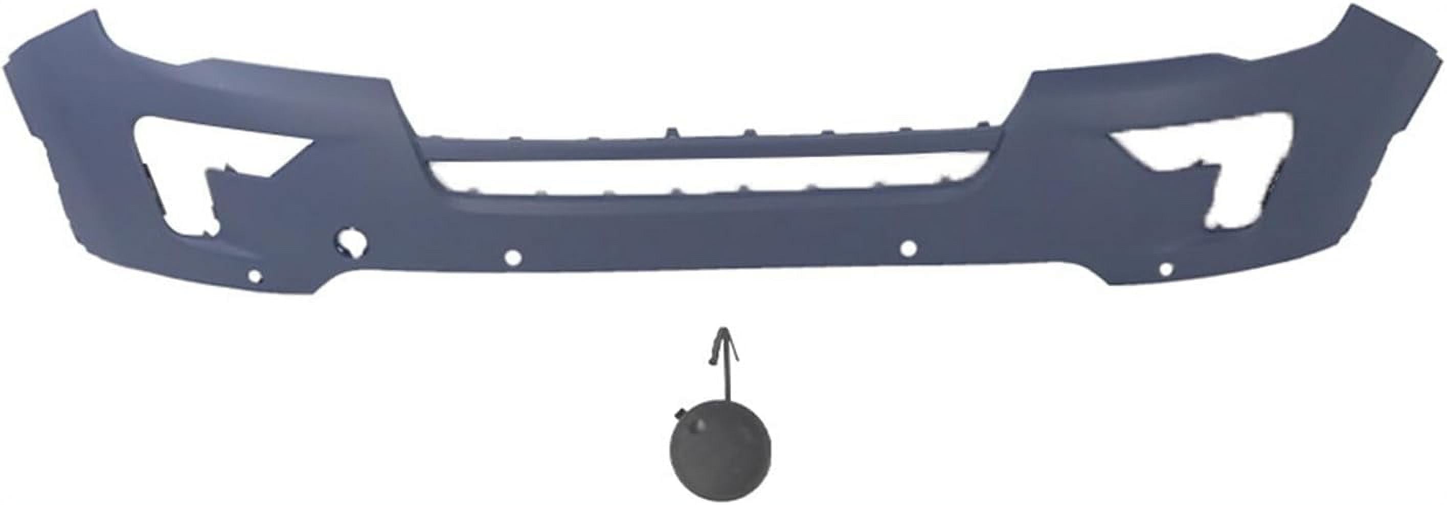 labwork For Ford Explorer 2018-2019 Front Bumper Cover Primed With ...